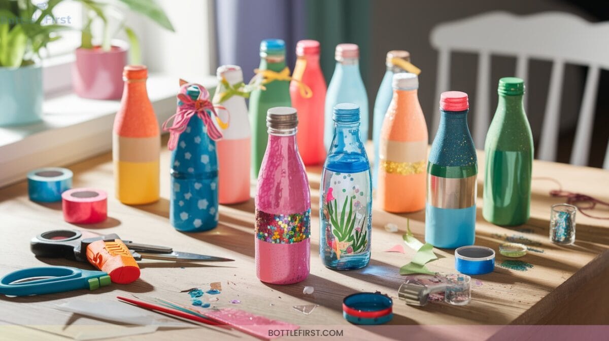 25 Ingenious Water Bottle Crafts DIY Ideas For Creative Upcycling
