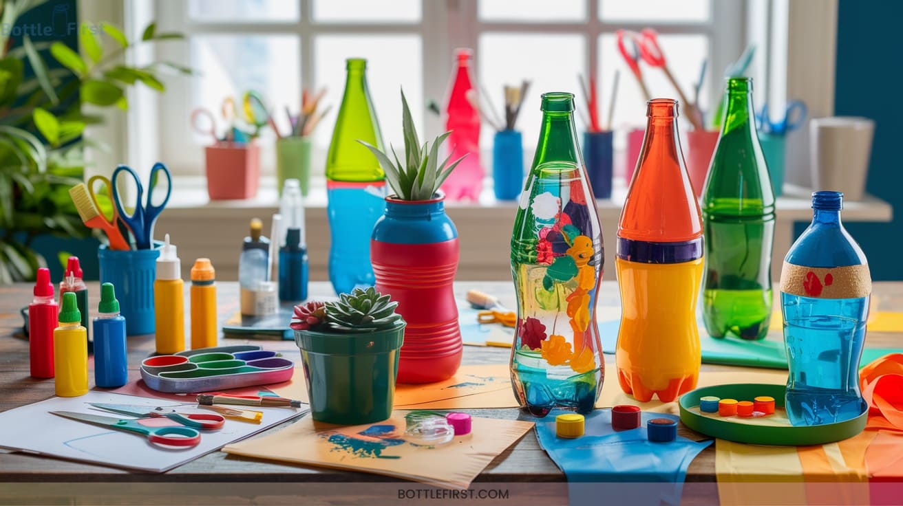 16 Fizzy And Fun Plastic Soda Bottle Crafts For All Ages