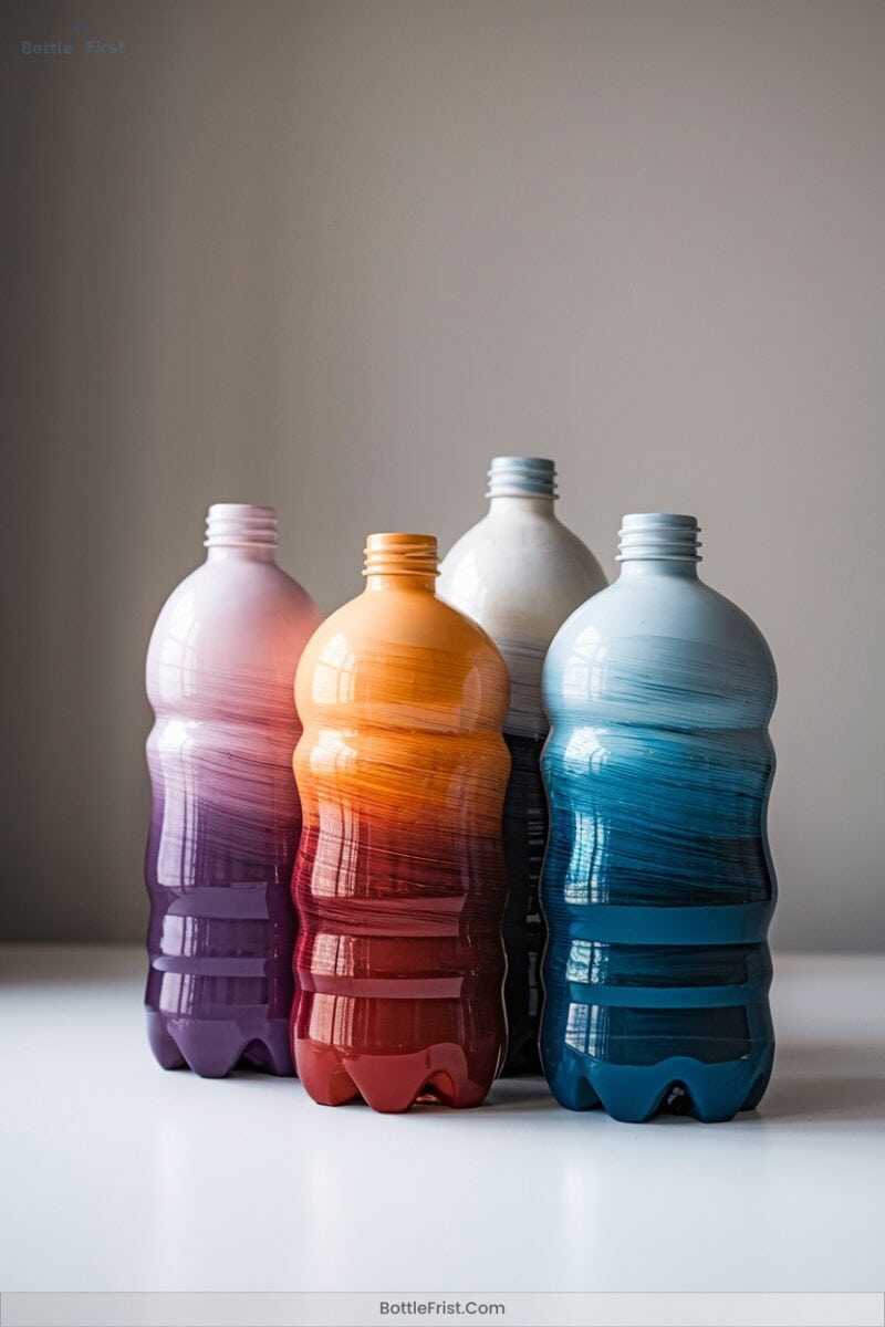 13 Artistic Plastic Bottle Painting Crafts To Unleash Your Creativity