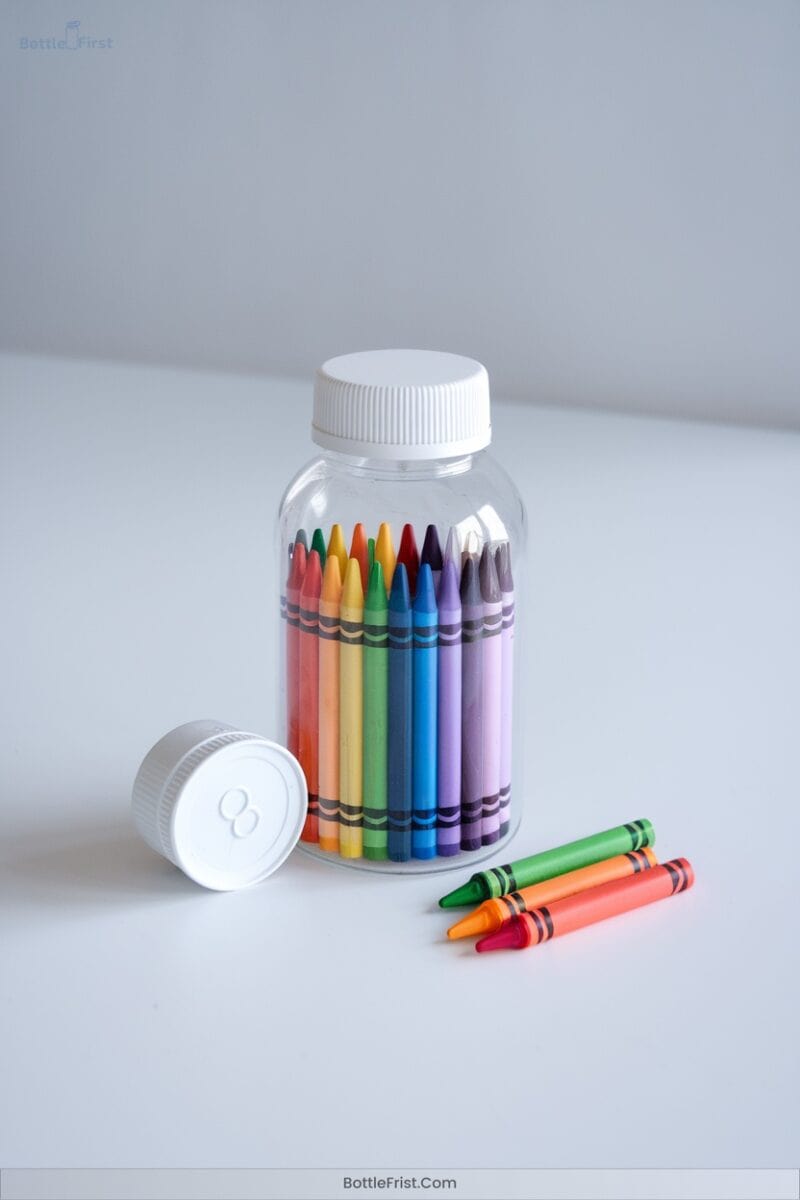 15 Clever Plastic Medicine Bottle Crafts For Organization