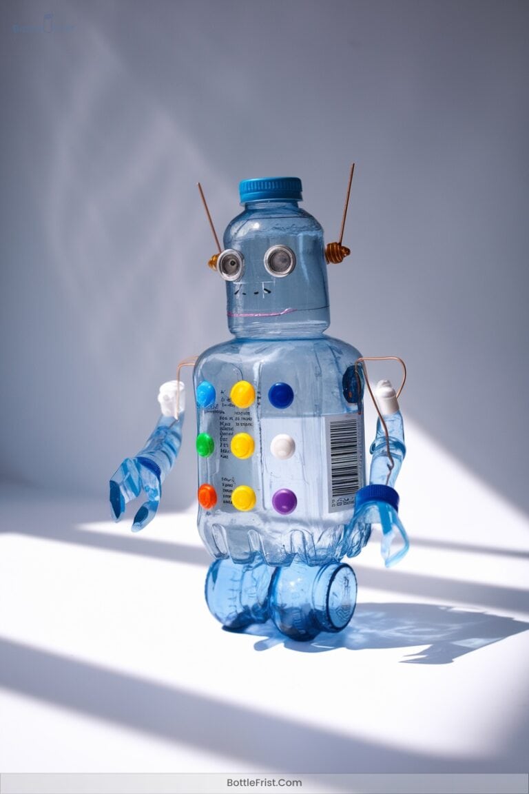 25 Eco-Friendly Recycled Bottle Crafts For Sustainable Style