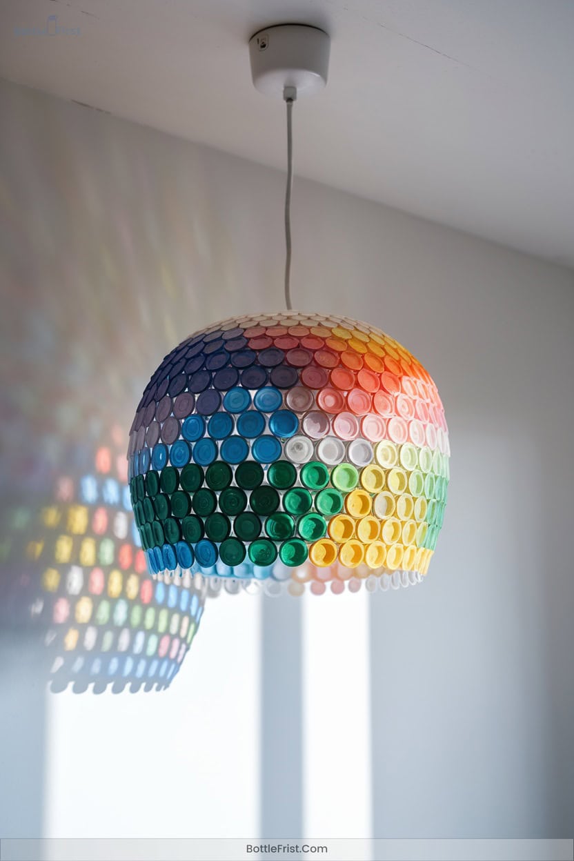 15 Unique Plastic Bottle Top Crafts To Try This Weekend