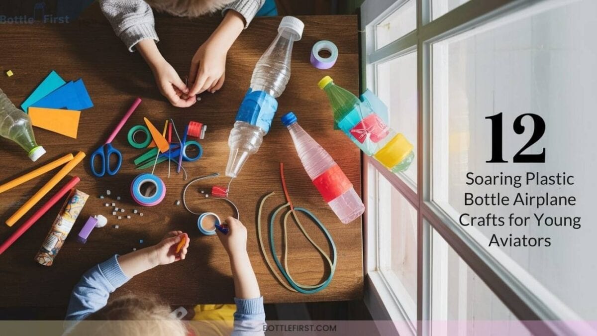 20 Fun Plastic Bottle Crafts For Kids To Boost Creativity