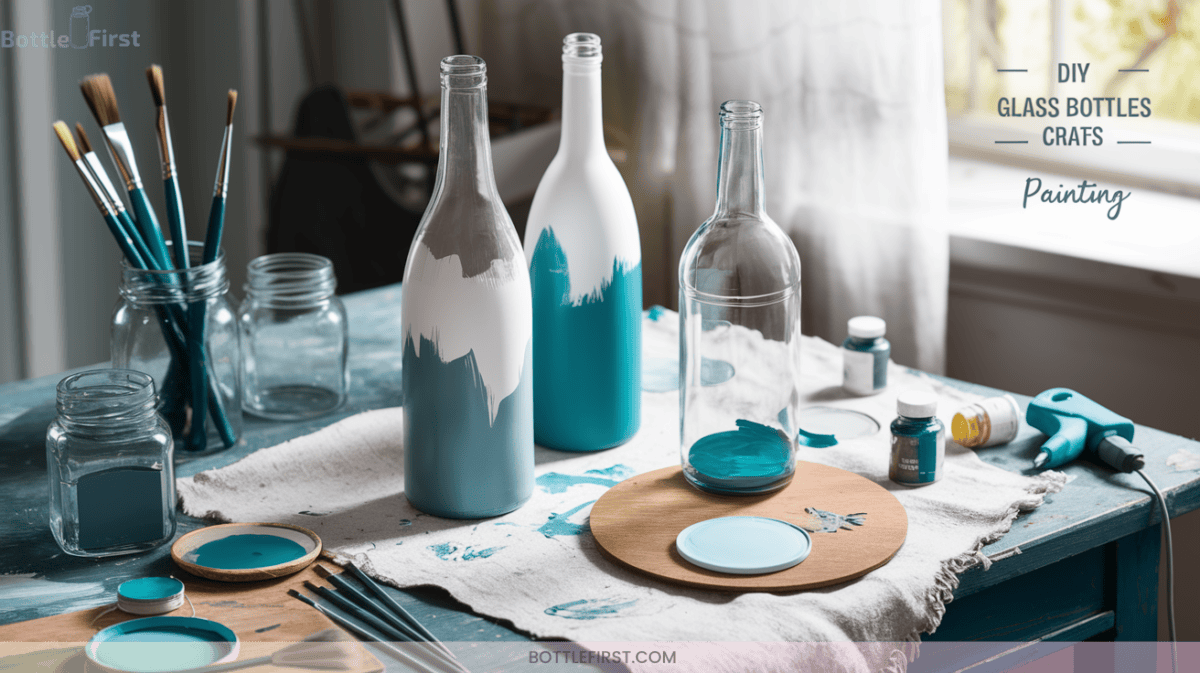 15 Innovative Tiny Bottle Crafts: DIY Glass Vial Projects For Crafters