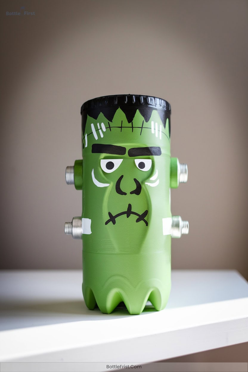 20 Fun Plastic Bottle Crafts For Kids To Boost Creativity