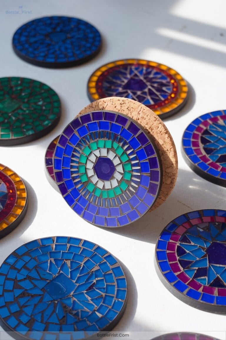 15 Stunning Alcohol Bottle Crafts To Upcycle Your Empties