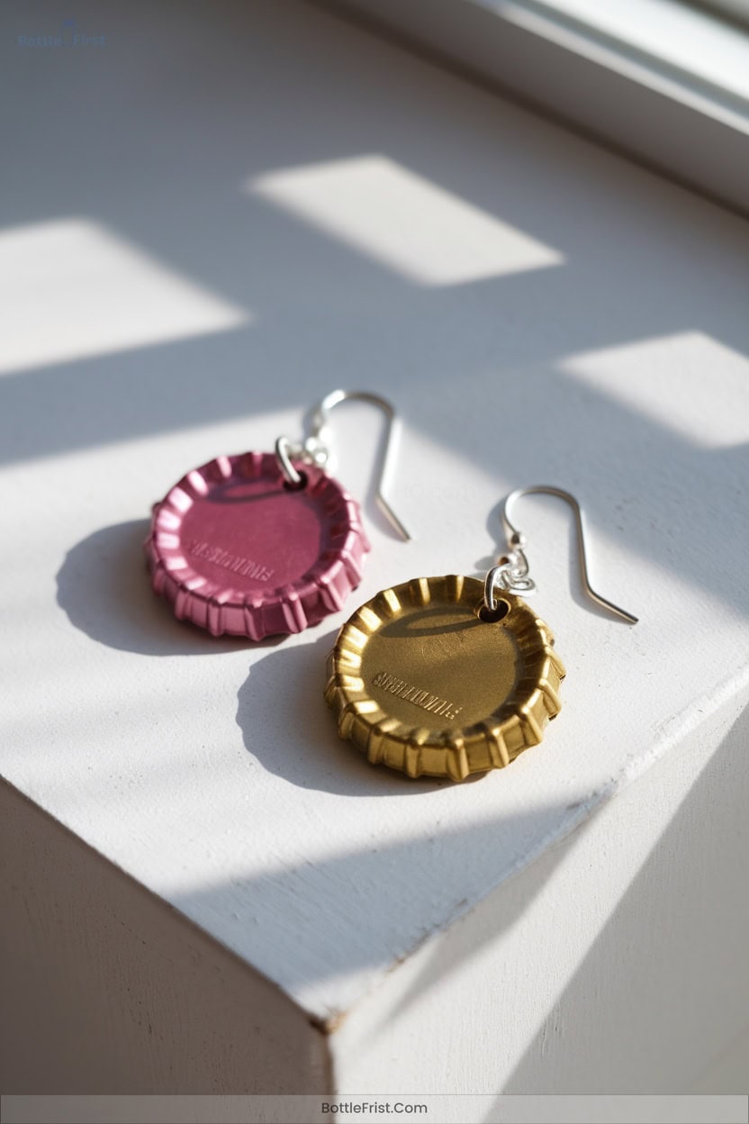 30 Easy Bottle Cap Crafts Anyone Can Make