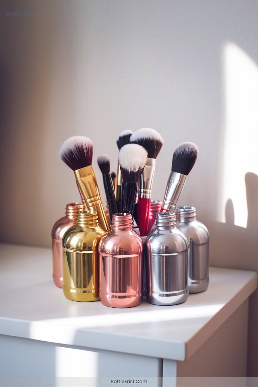 15 Practical Plastic Bottle Organizer Crafts For A Tidy Home