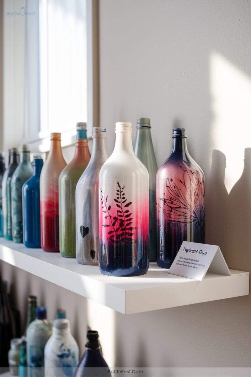 13 Artistic Plastic Bottle Painting Crafts To Unleash Your Creativity