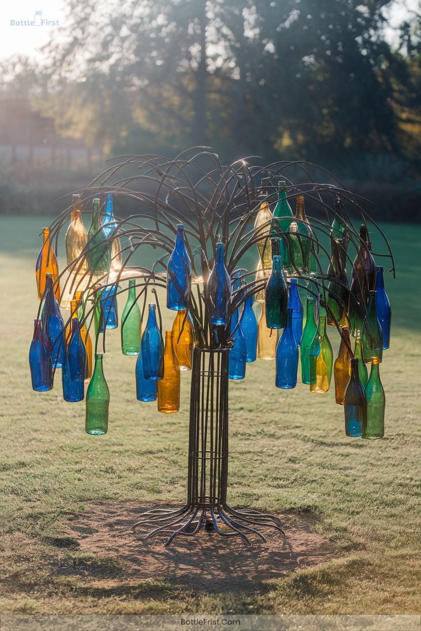 15 Innovative Empty Wine Bottle Crafts To Reduce, Reuse, Recycle