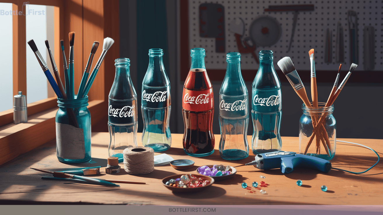 15 Innovative Tiny Bottle Crafts: DIY Glass Vial Projects For Crafters