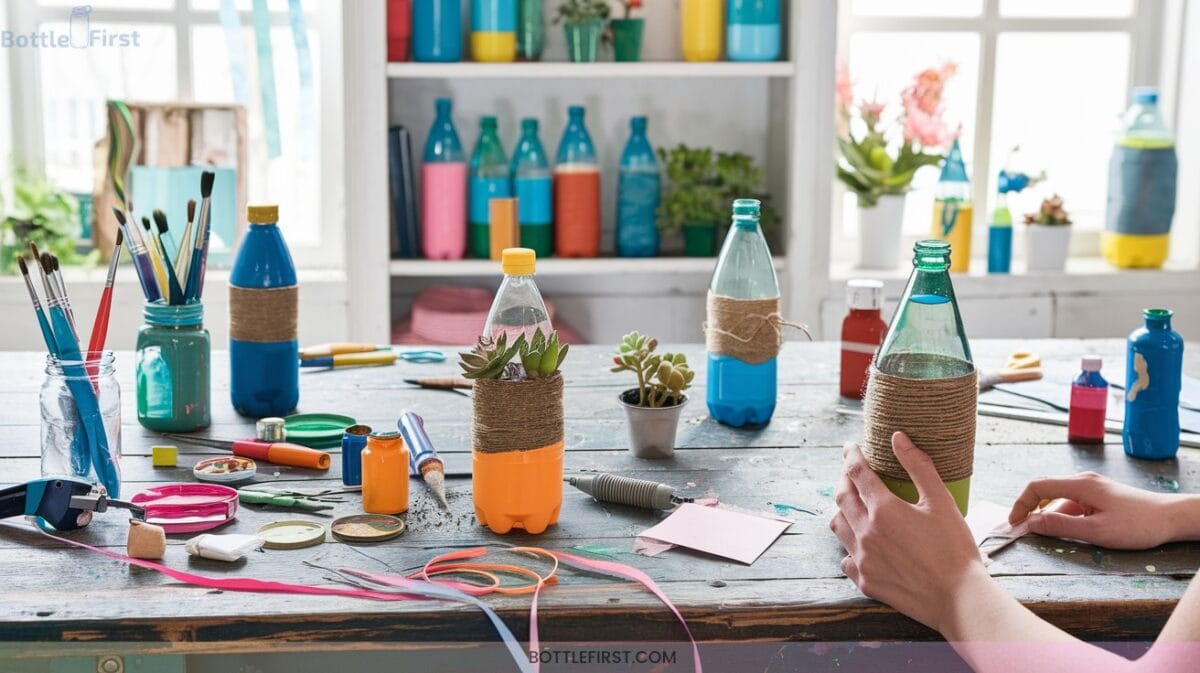 17 Adorable Plastic Bottle Animal Crafts For Kids And Adults