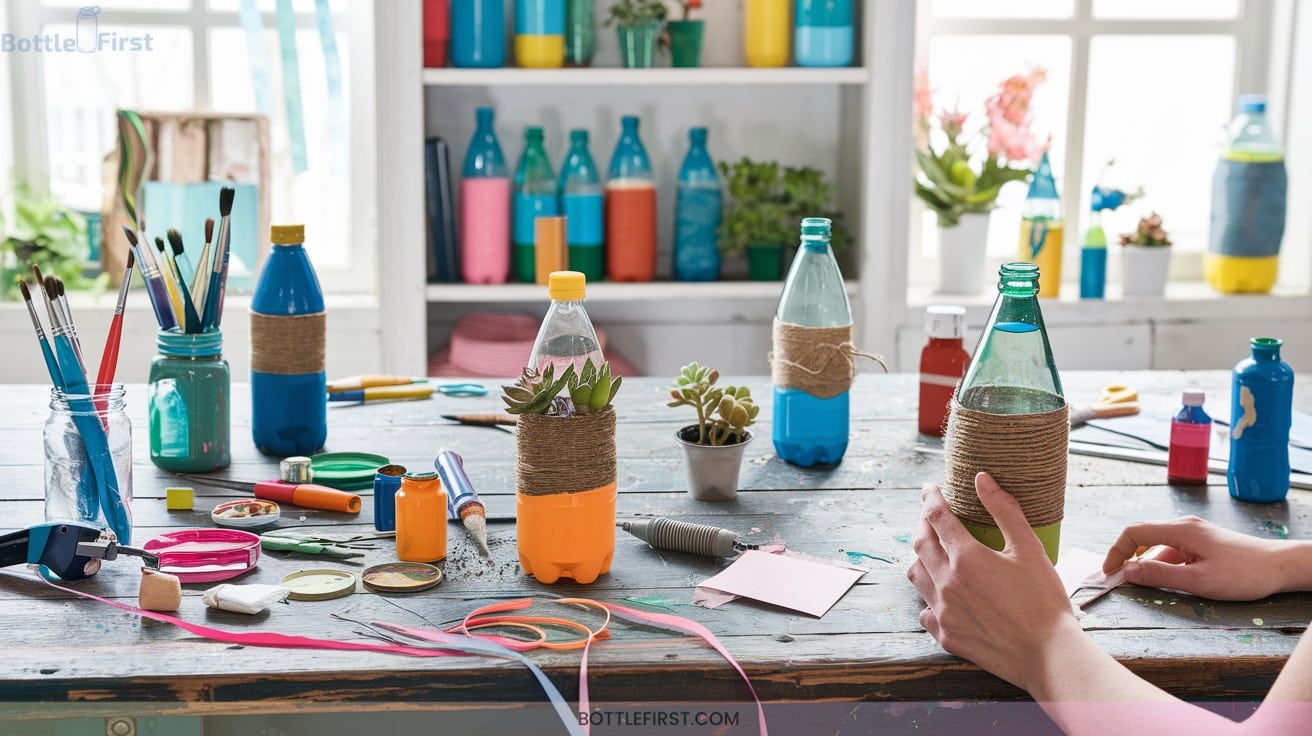 20 Fun Plastic Bottle Crafts For Kids To Boost Creativity