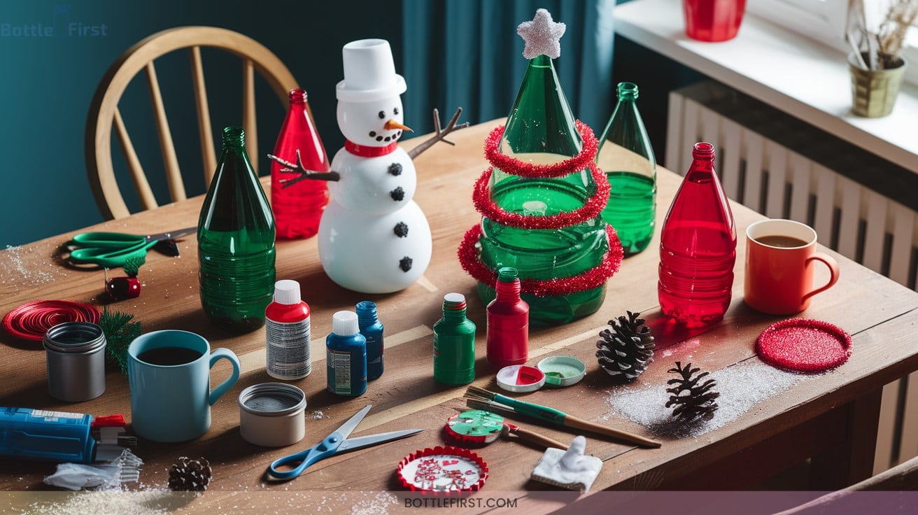 12 Soaring Plastic Bottle Airplane Crafts For Young Aviators