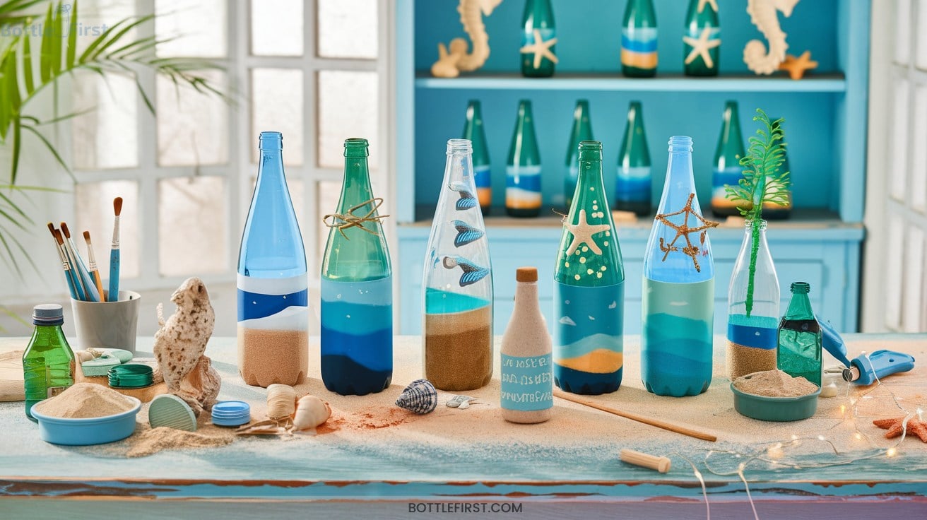 15 Fun Water Bottle Crafts For Kids That Spark Imagination
