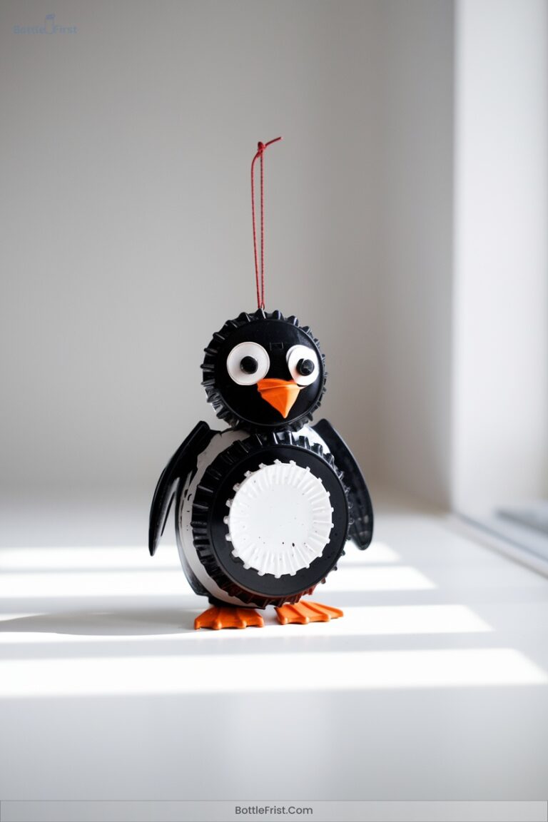20 Fun Bottle Cap Crafts For Kids To Spark Creativity
