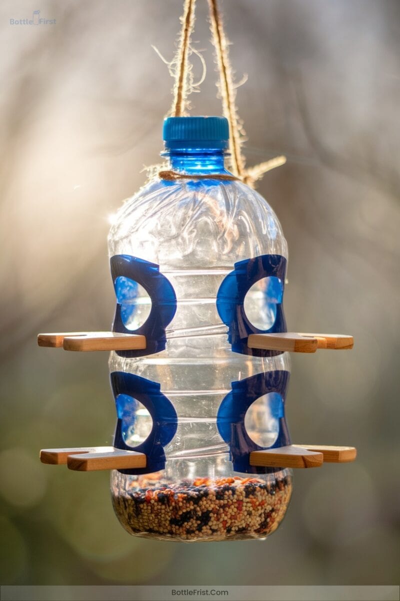 20 Super Easy Plastic Bottle Crafts Anyone Can Make