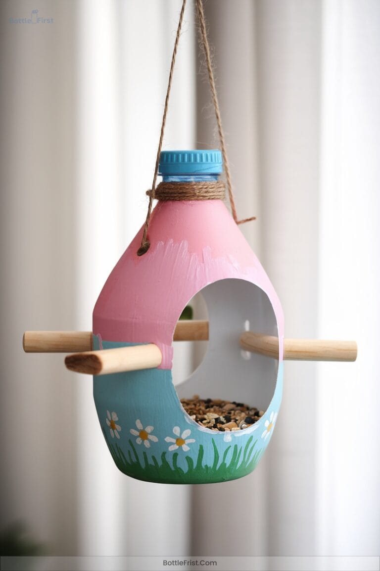 11 Creative Plastic Milk Bottle Crafts For Kids And Adults
