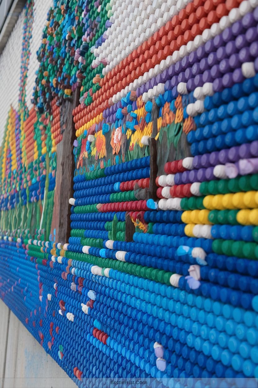 20 Eco-Friendly Recycled Bottle Top Crafts To Try Now