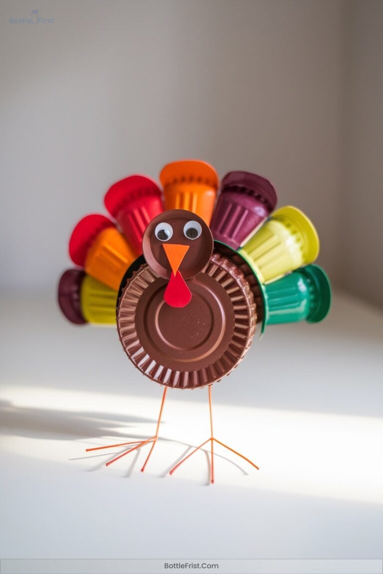 20 Fun Bottle Cap Crafts For Kids To Spark Creativity