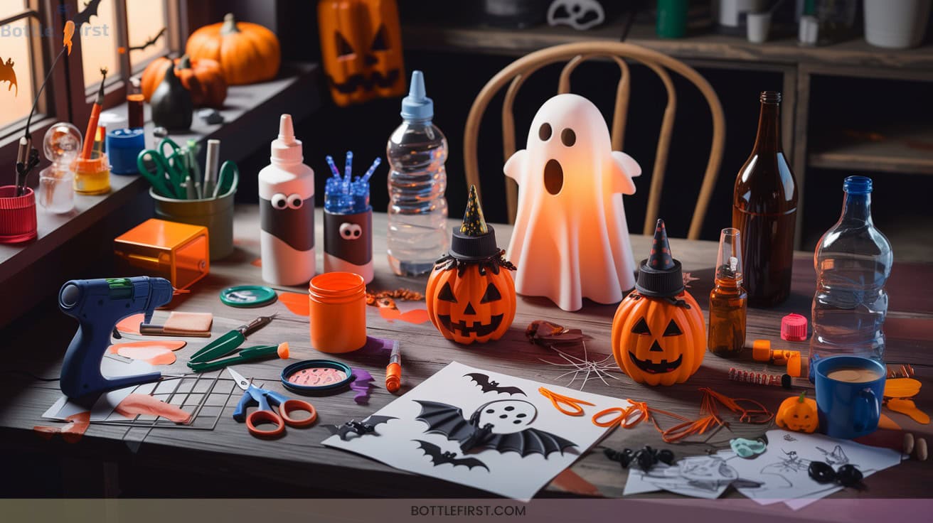 20 Mind-Blowing Creative Plastic Bottle Art Projects