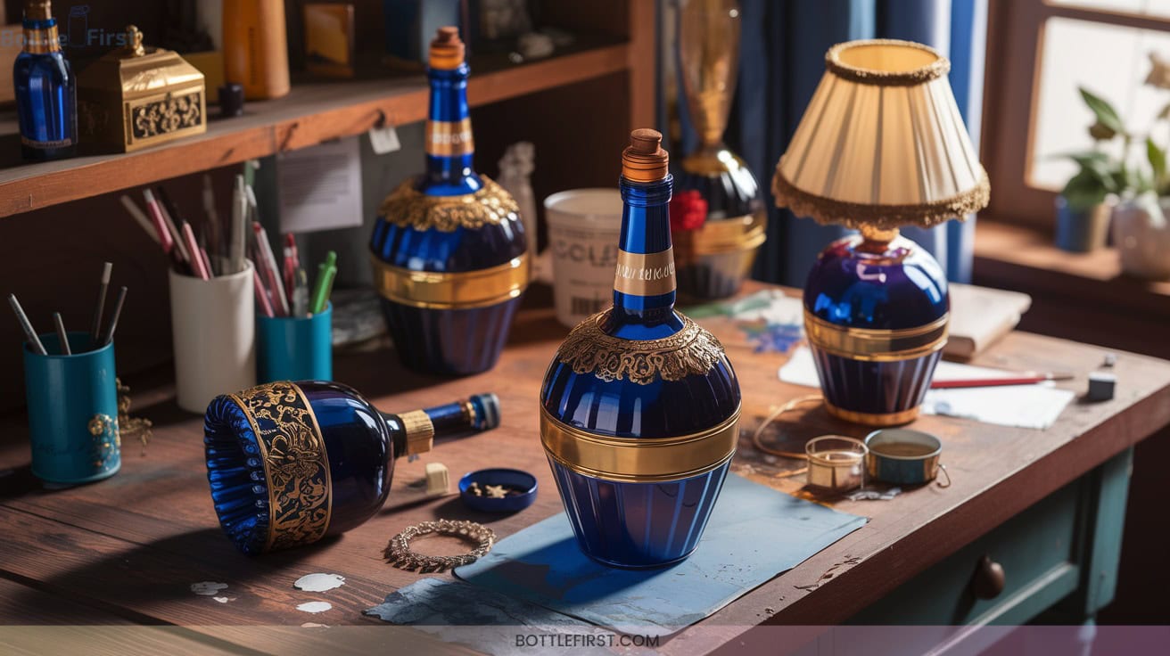 25 Eco-Friendly Recycled Bottle Crafts For Sustainable Style