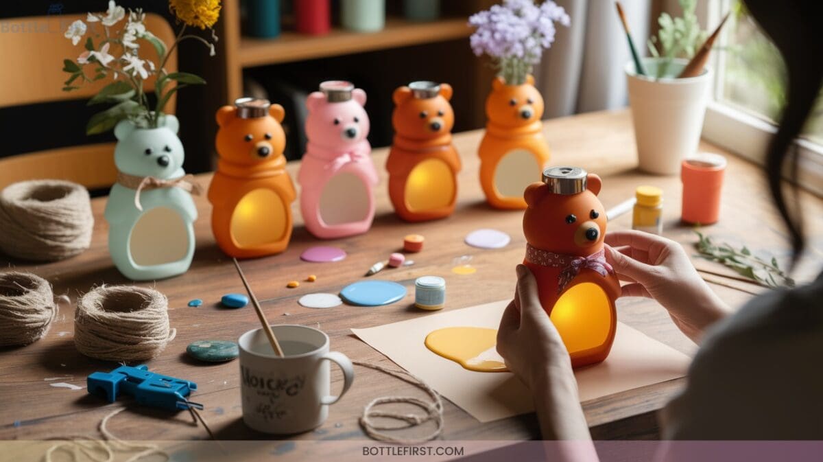 10 Easy Wine Bottle Crafts Anyone Can Make In Under An Hour