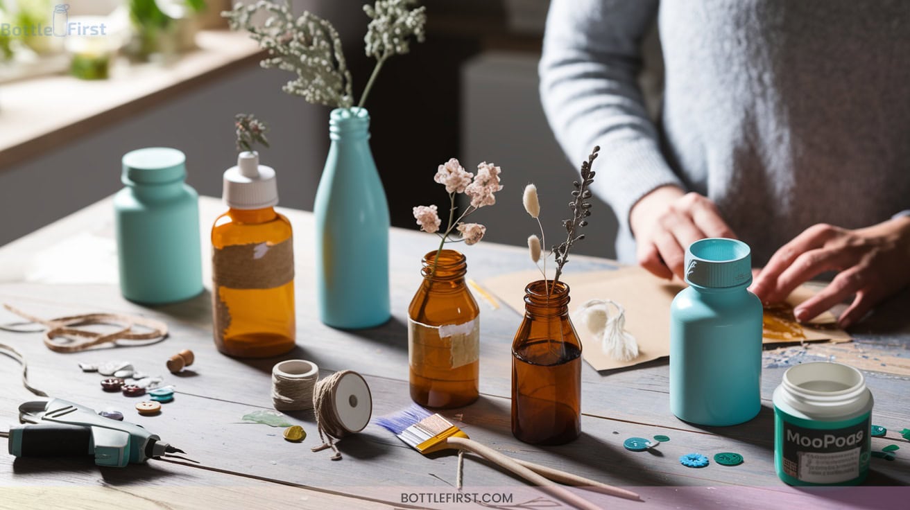 Medicinal Bottles - BottleFirst