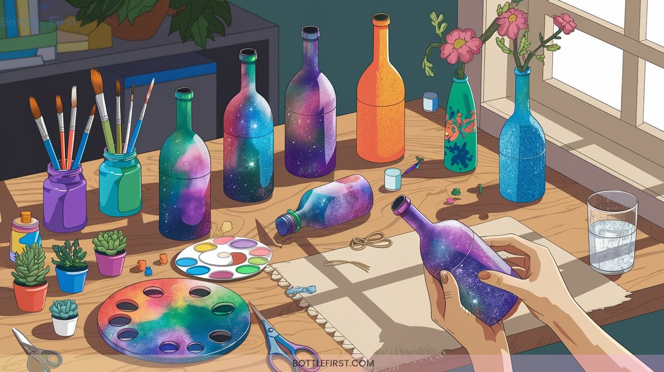 12 Soaring Plastic Bottle Airplane Crafts For Young Aviators