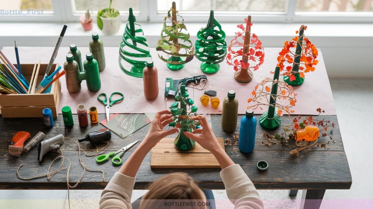20 Super Easy Plastic Bottle Crafts Anyone Can Make