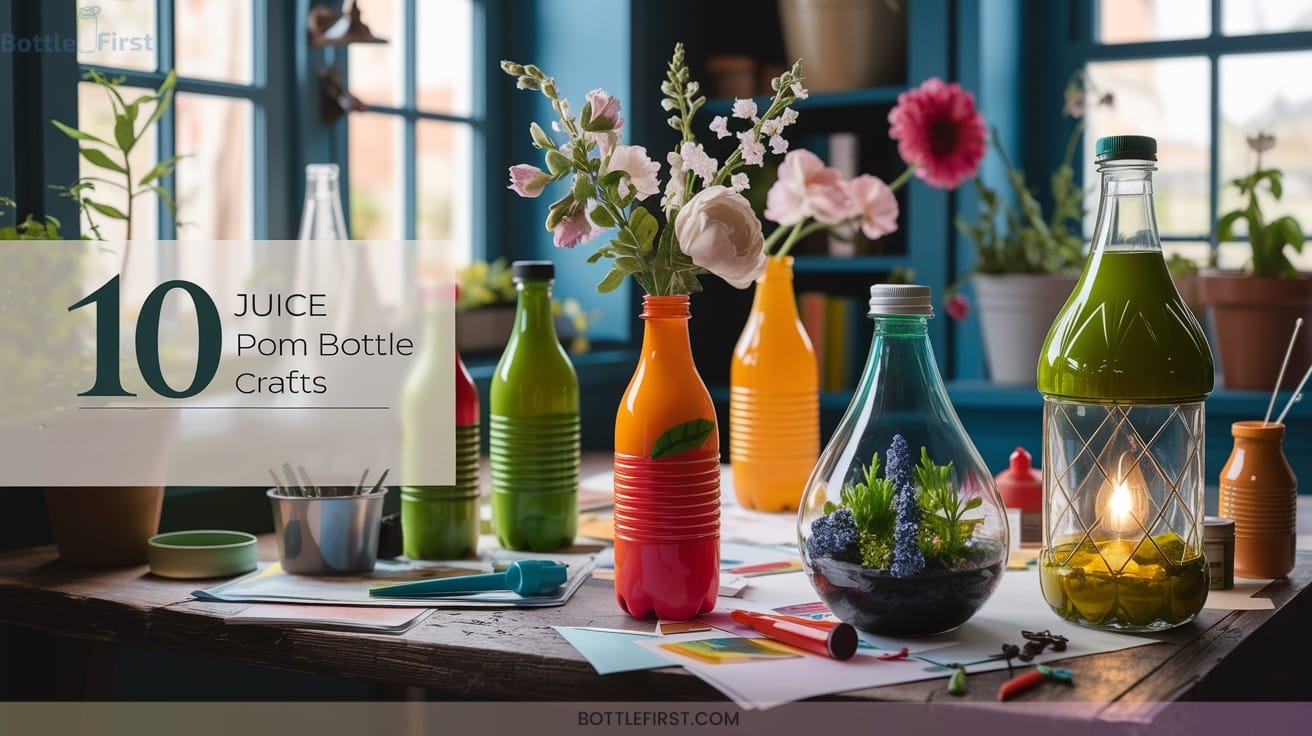 20 Innovative DIY Plastic Bottle Cap Craft Ideas You'll Love