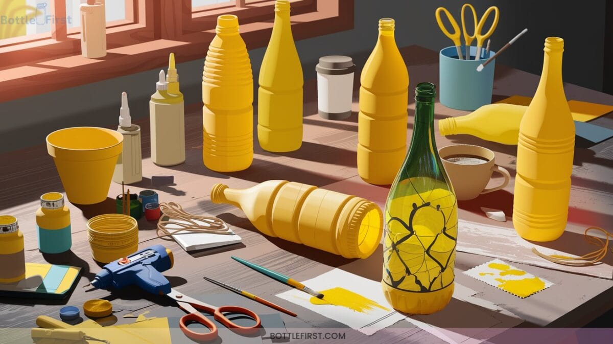 Plastic Bottle Crafts - BottleFirst