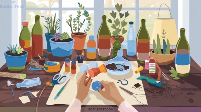 15 Fun Water Bottle Crafts For Kids That Spark Imagination