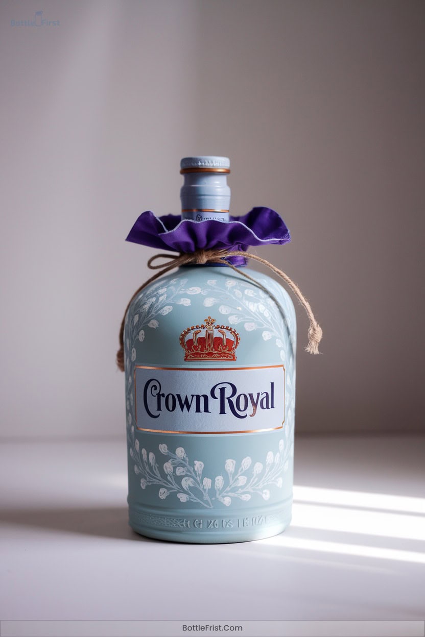 15 Regal Crown Royal Bottle Crafts: DIY Ideas Fit For Royalty