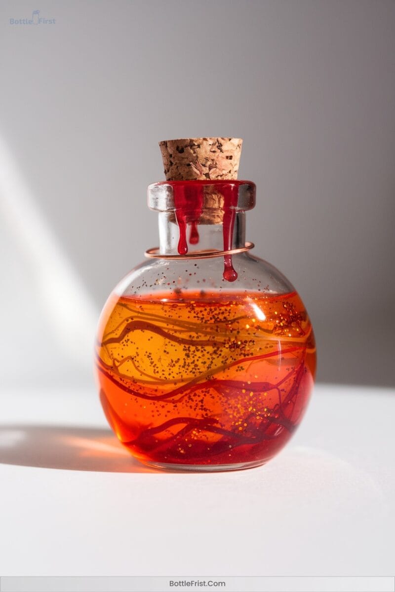 15 Magical Tiny Potion Bottle Crafts For Fantasy Fans