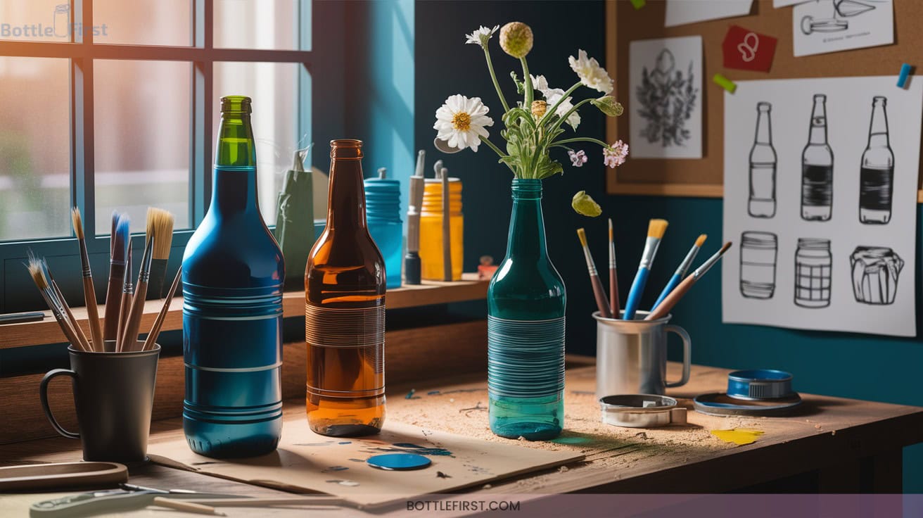 15 Ingenious 2 Liter Bottle Crafts You Can Make Today