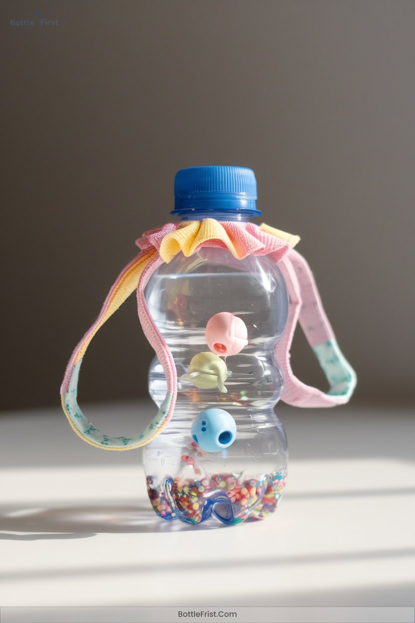15 Fun Water Bottle Crafts For Kids That Spark Imagination