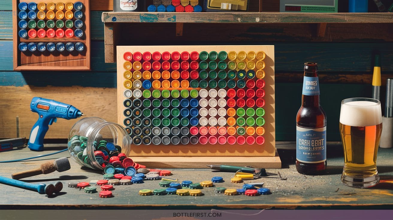 25 Creative Glass Bottle Crafts Ideas To Transform Your Home Decor