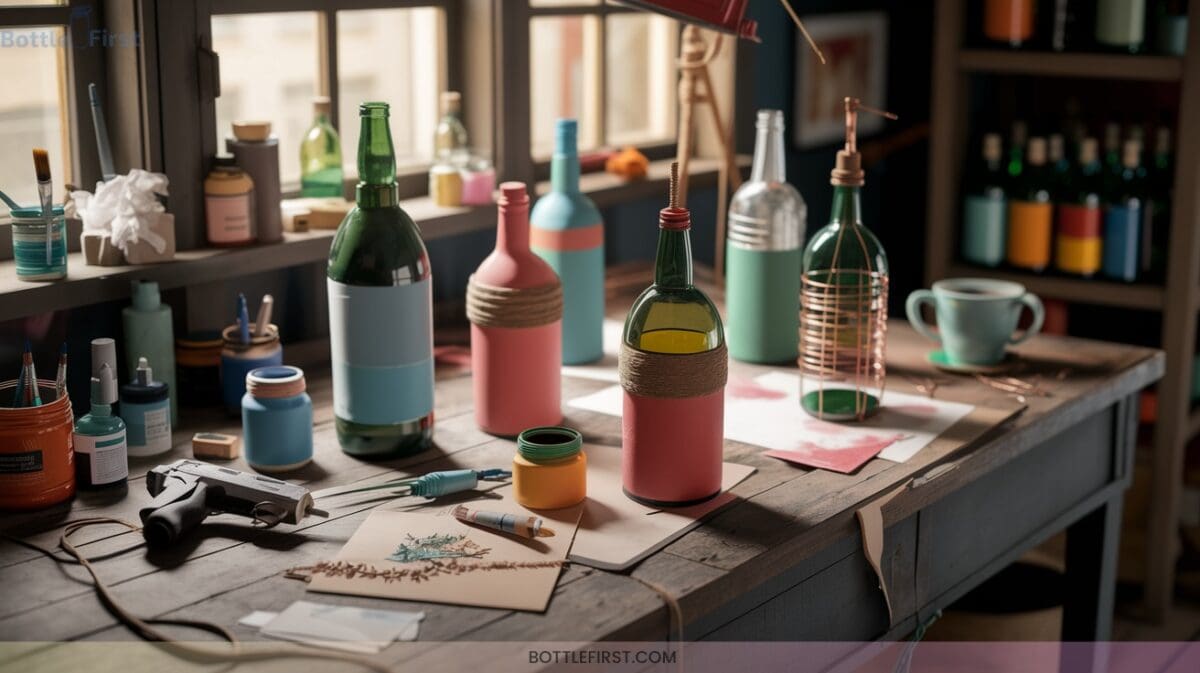 15 Ingenious 2 Liter Bottle Crafts You Can Make Today