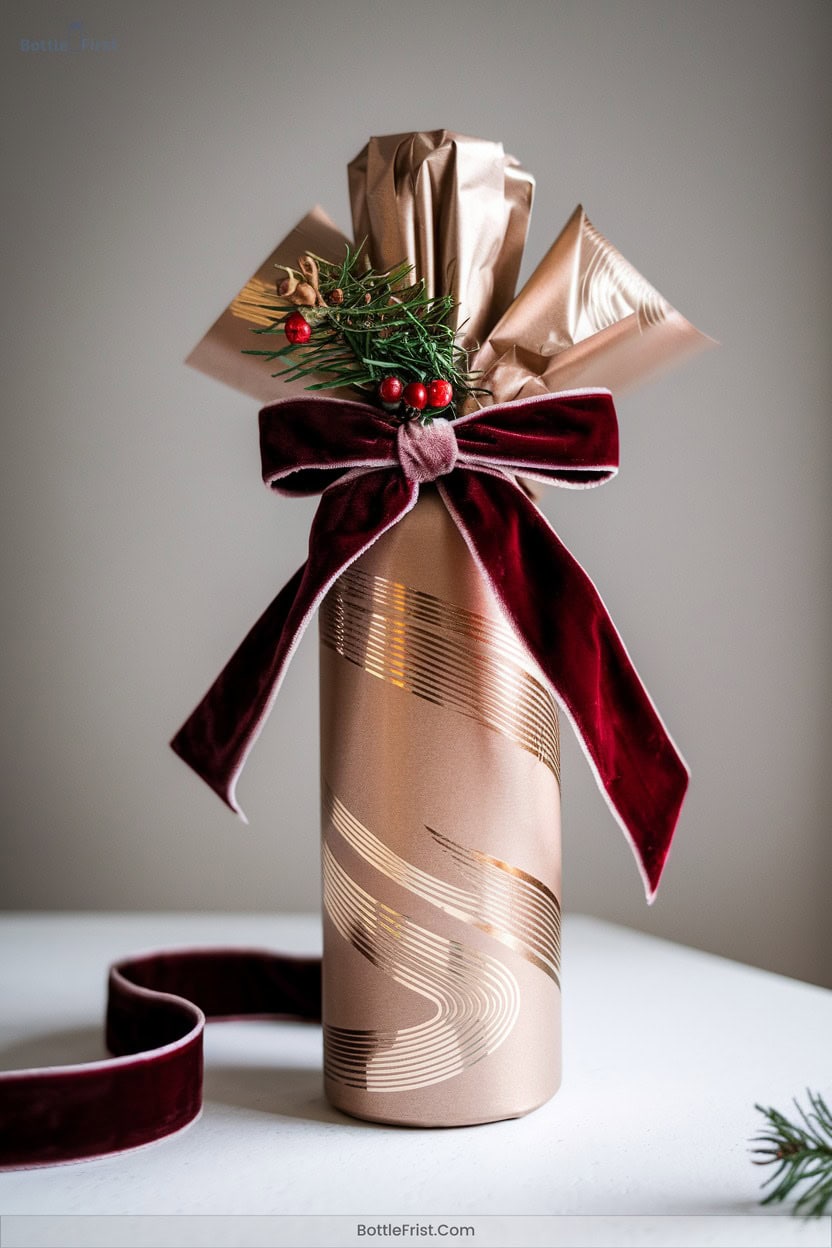 12 Thoughtful Wine Bottle Crafts Gift Ideas For Any Occasion