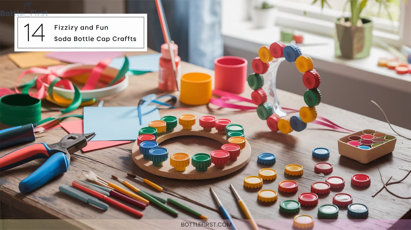 18 Simple Plastic Bottle Crafts For Beginners And Busy People