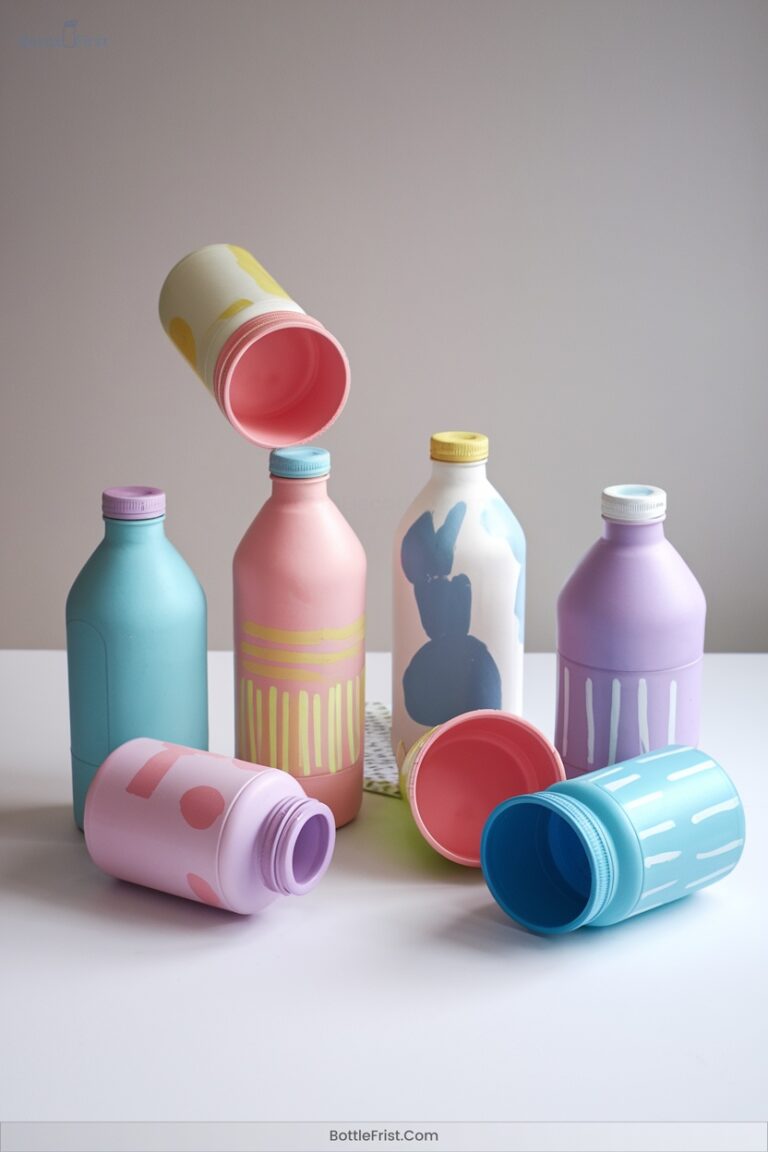 11 Creative Plastic Milk Bottle Crafts For Kids And Adults