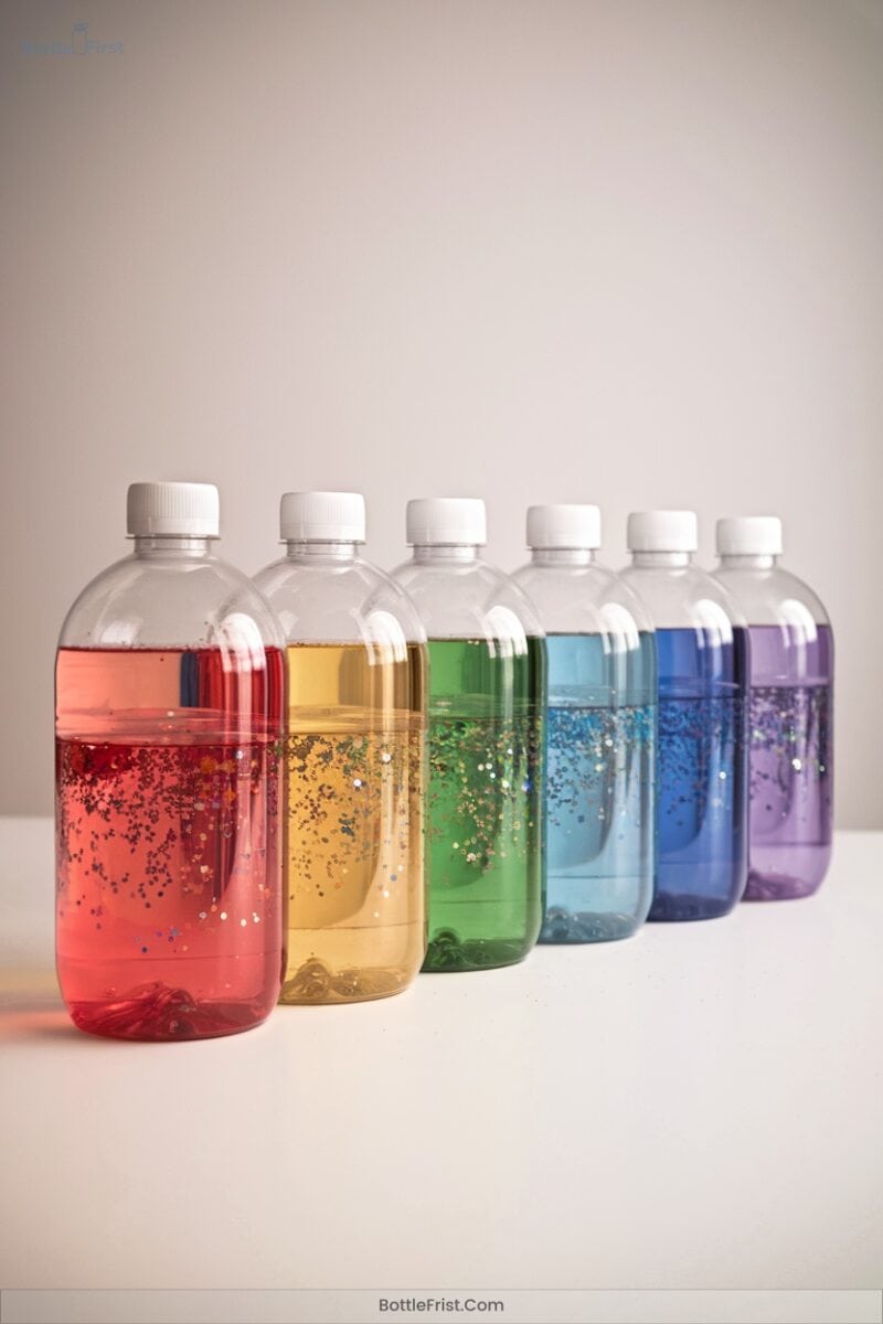 14 Clever Empty Small Bottle Crafts To Reduce Waste