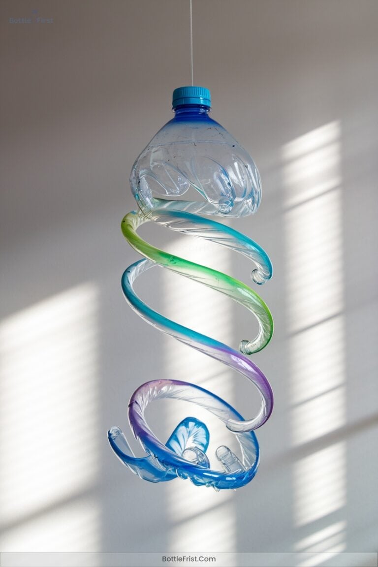 17 Sustainable Recycled Water Bottle Crafts Anyone Can Make