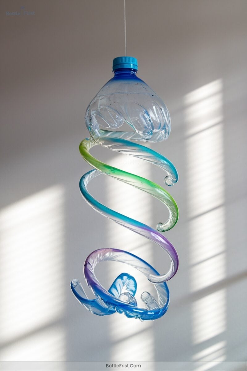 17 Sustainable Recycled Water Bottle Crafts Anyone Can Make