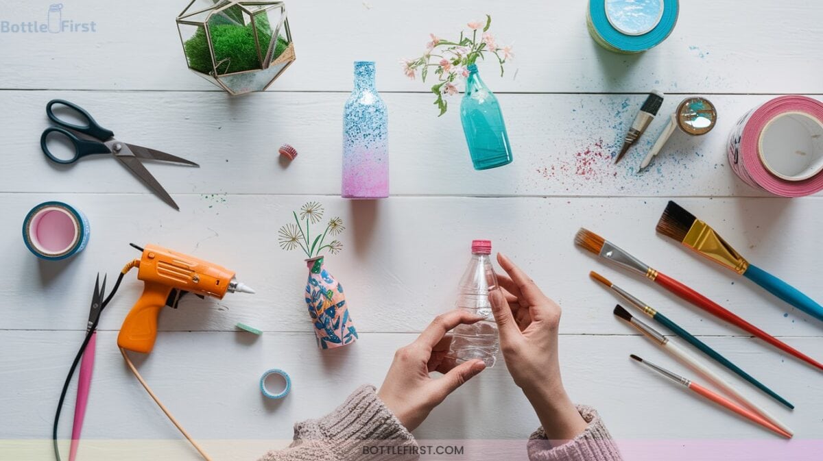 25 Ingenious Water Bottle Crafts DIY Ideas For Creative Upcycling