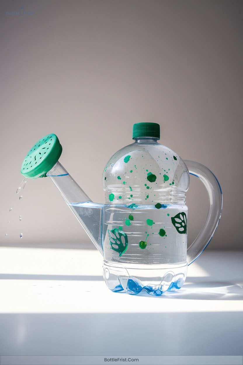 11 Ingenious Water Bottle Crafts Garden Ideas For Green Thumbs