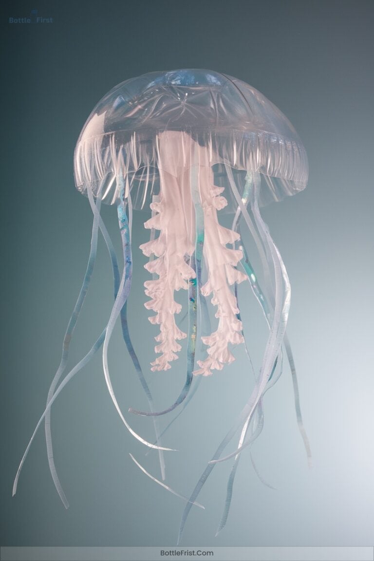 12 Mesmerizing Plastic Bottle Jellyfish Crafts For Ocean Lovers