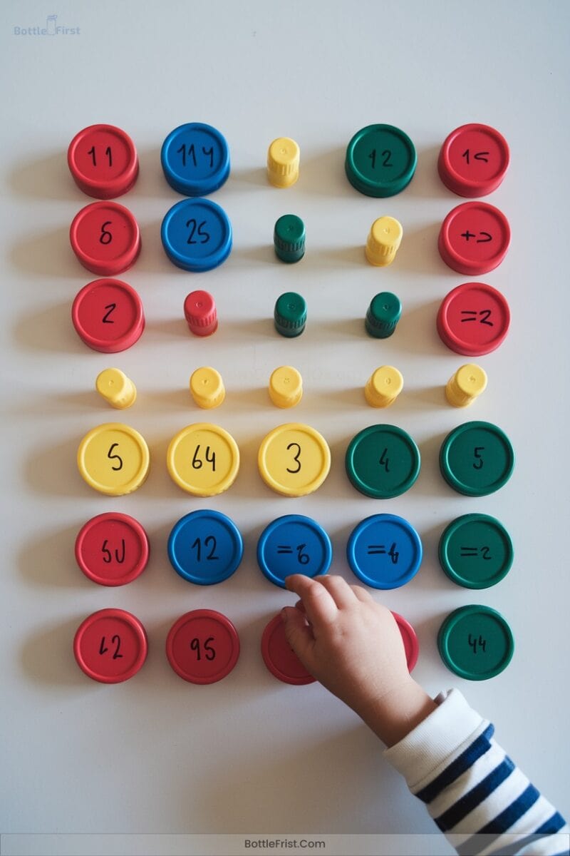 13 Creative Plastic Bottle Lid Crafts To Reduce Waste