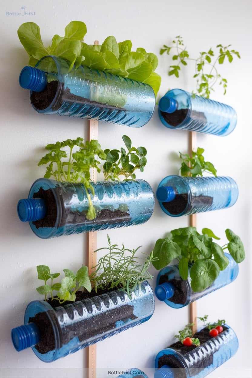 15 Ingenious Plastic Water Bottle Crafts To Upcycle Your Waste